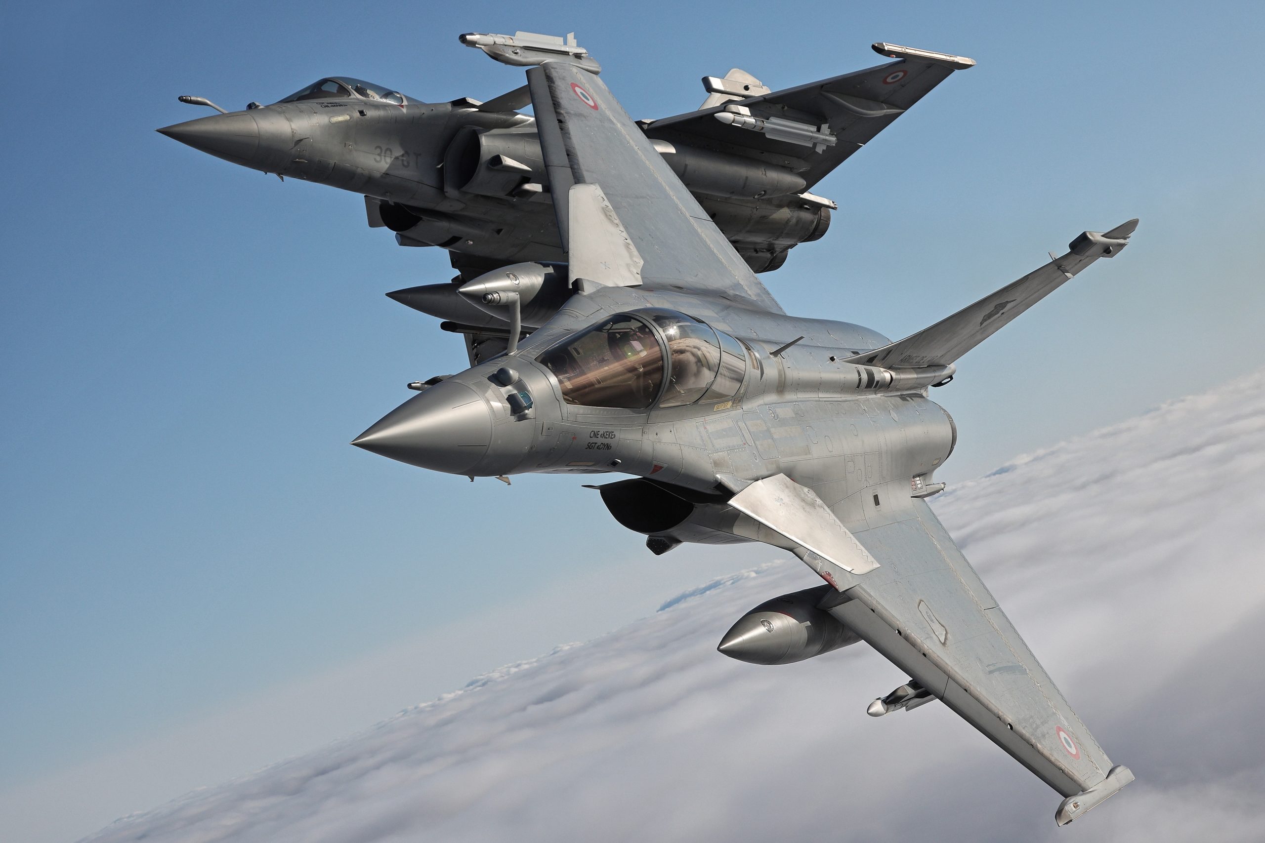 ΕΚΤΑΚΤΟ: Η Σερβία αγοράζει 12 Rafale! - Πτήση