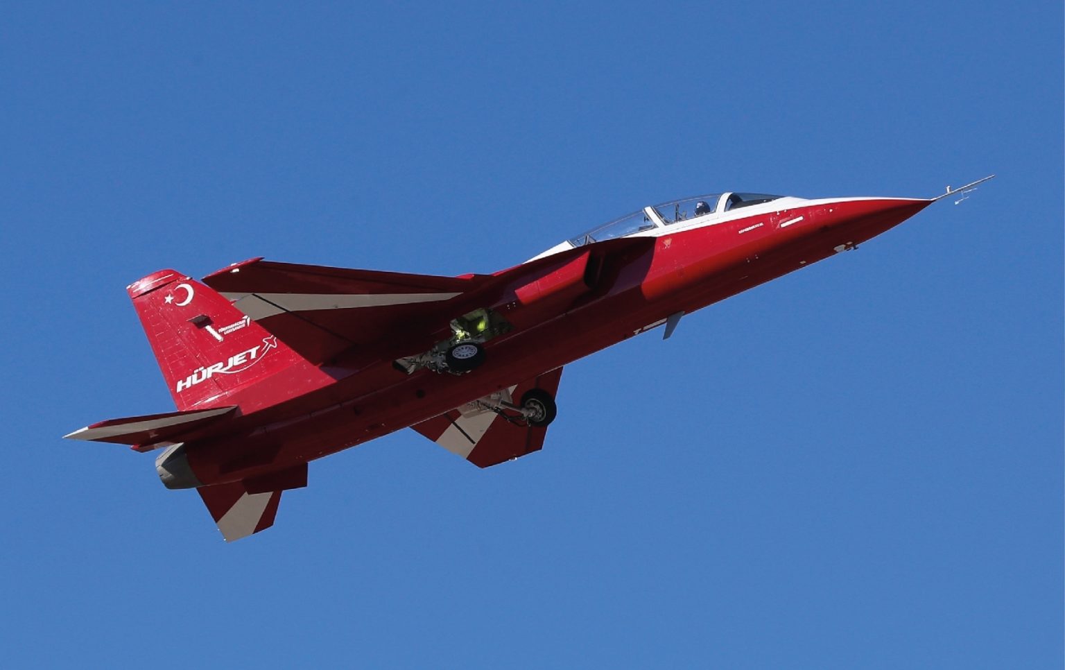 Ισπανική αγορά του τουρκικού Hurjet, ένα βήμα κοντύτερα; - Πτήση