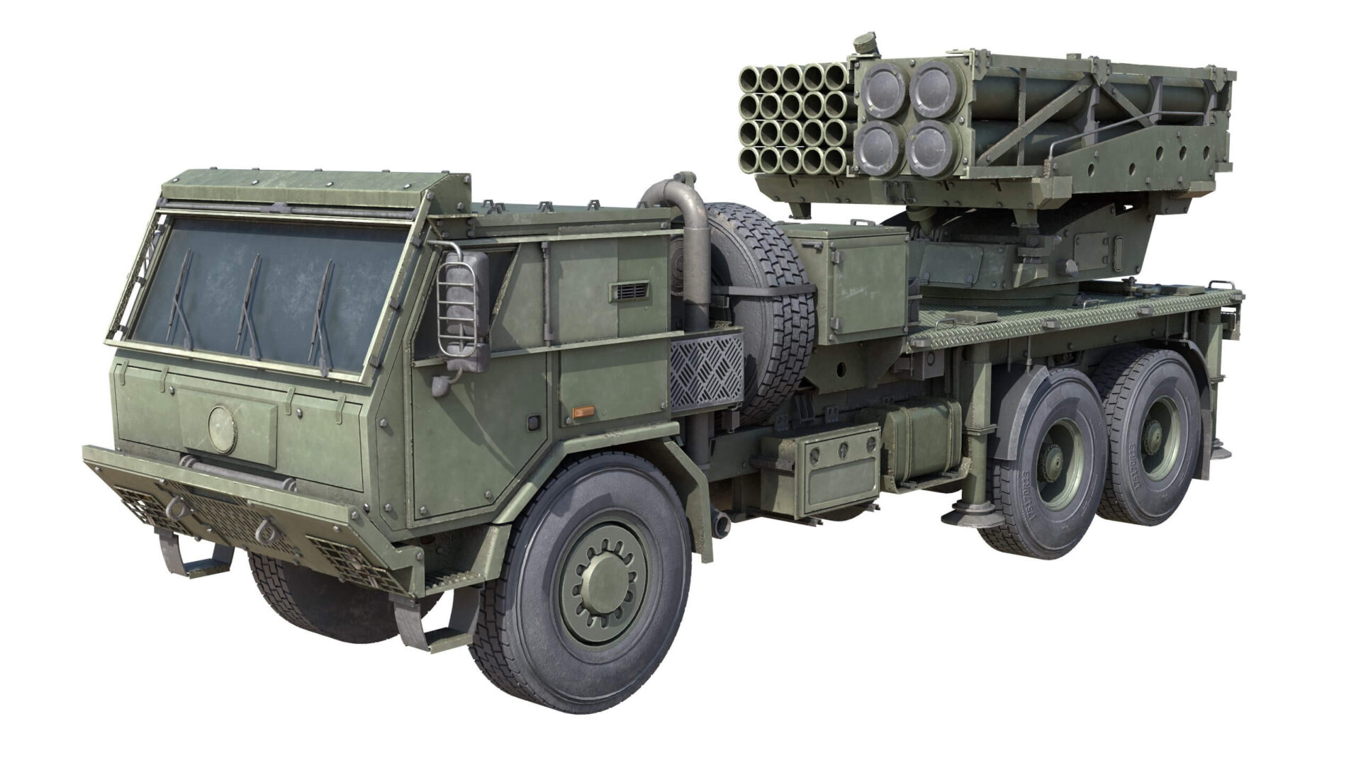 Οι ισραηλινοί PULS «σκοτώνουν» τους MLRS/PrSM με εναλλακτική τους SCALP Naval; - Πτήση