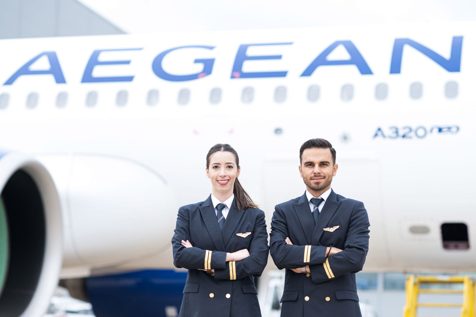 AEGEAN: Νέο πρόγραμμα υποτροφιών πιλότων 2024 - Πτήση