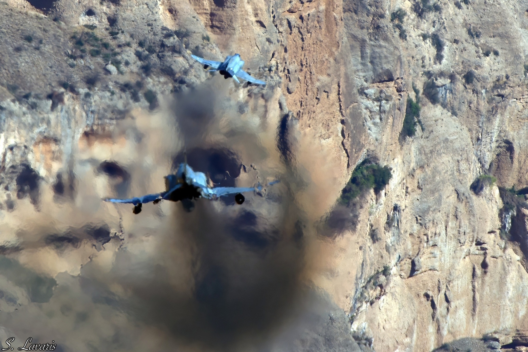 Phantom Phriday 18-10-2024 - Πτήση