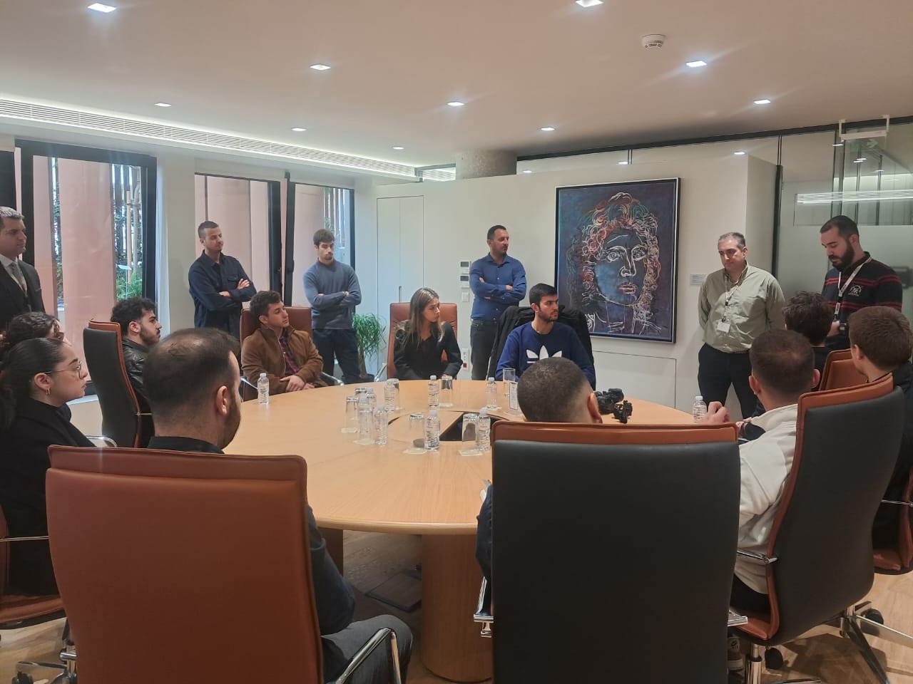EFA GROUP: Καινοτόμο Business Day για φοιτητές STEM σε συνεργασία με το ...