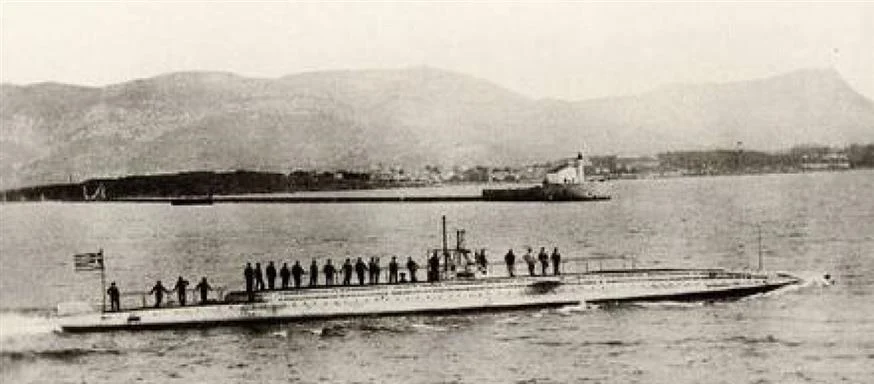 ΣΑΝ ΣΗΜΕΡΑ - 9/22 Δεκεμβρίου 1912 (Α’ Βαλκανικός Πόλεμος): Η πρώτη ...