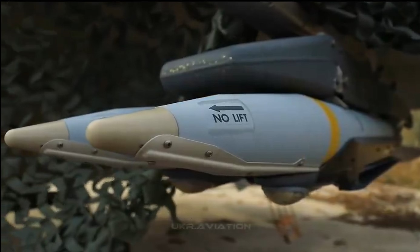 Πολωνία: 1.400 κατευθυνόμενες βόμβες GBU-39/B, τι στοιχίζουν - Πτήση