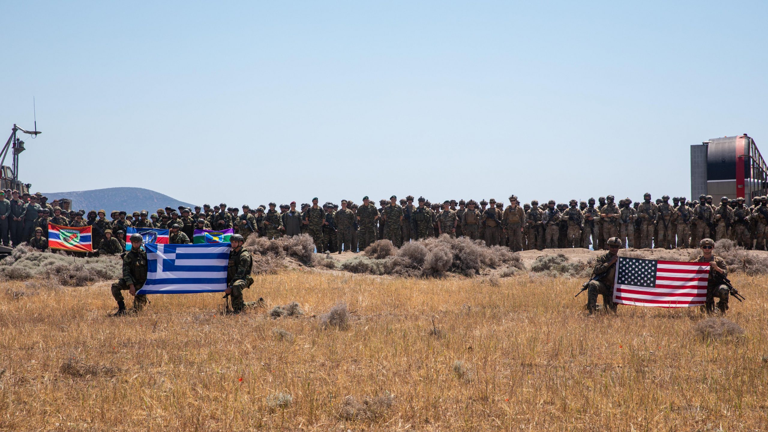 Π. Μαρινάκης: Οι σχέσεις μας με τις ΗΠΑ ήταν, είναι και θα παραμείνουν ...