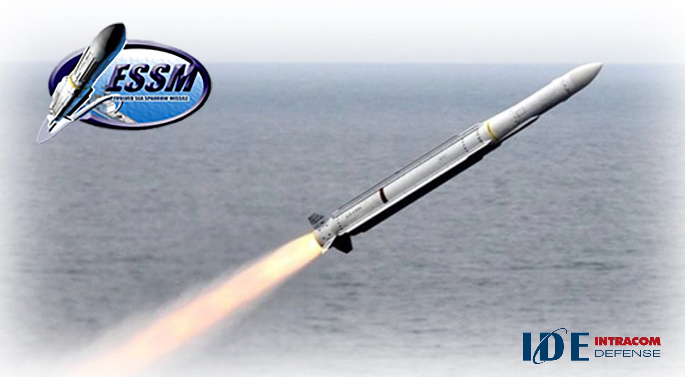 H Intracom Defense πήρε νέα σύμβαση για την παραγωγή πυραύλων ESSM Blk ...