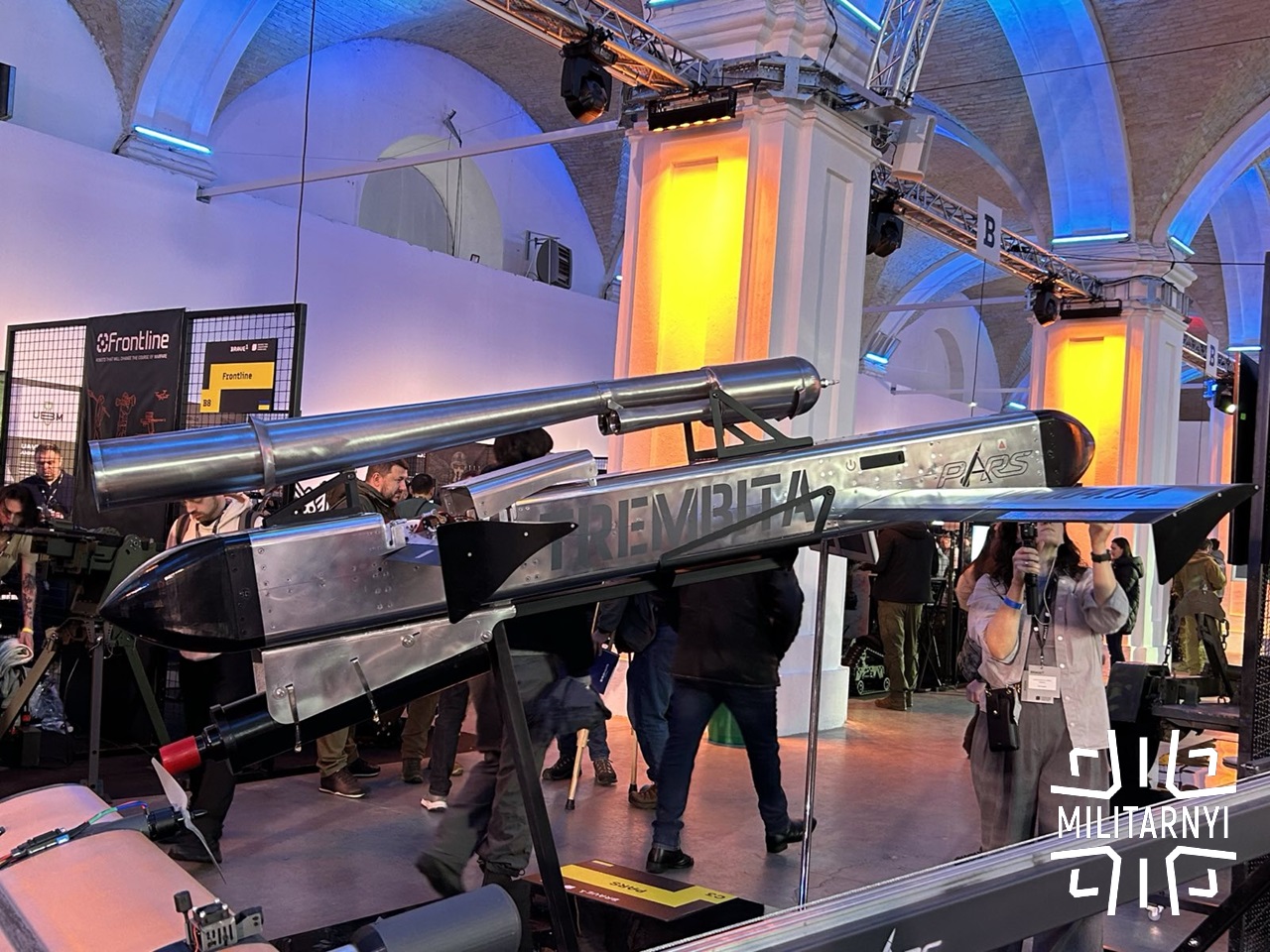 Ουκρανικός πύραυλος cruise 14.000 δολαρίων, και χωρίς κάποιο ΕΛΚΑΚ - Πτήση