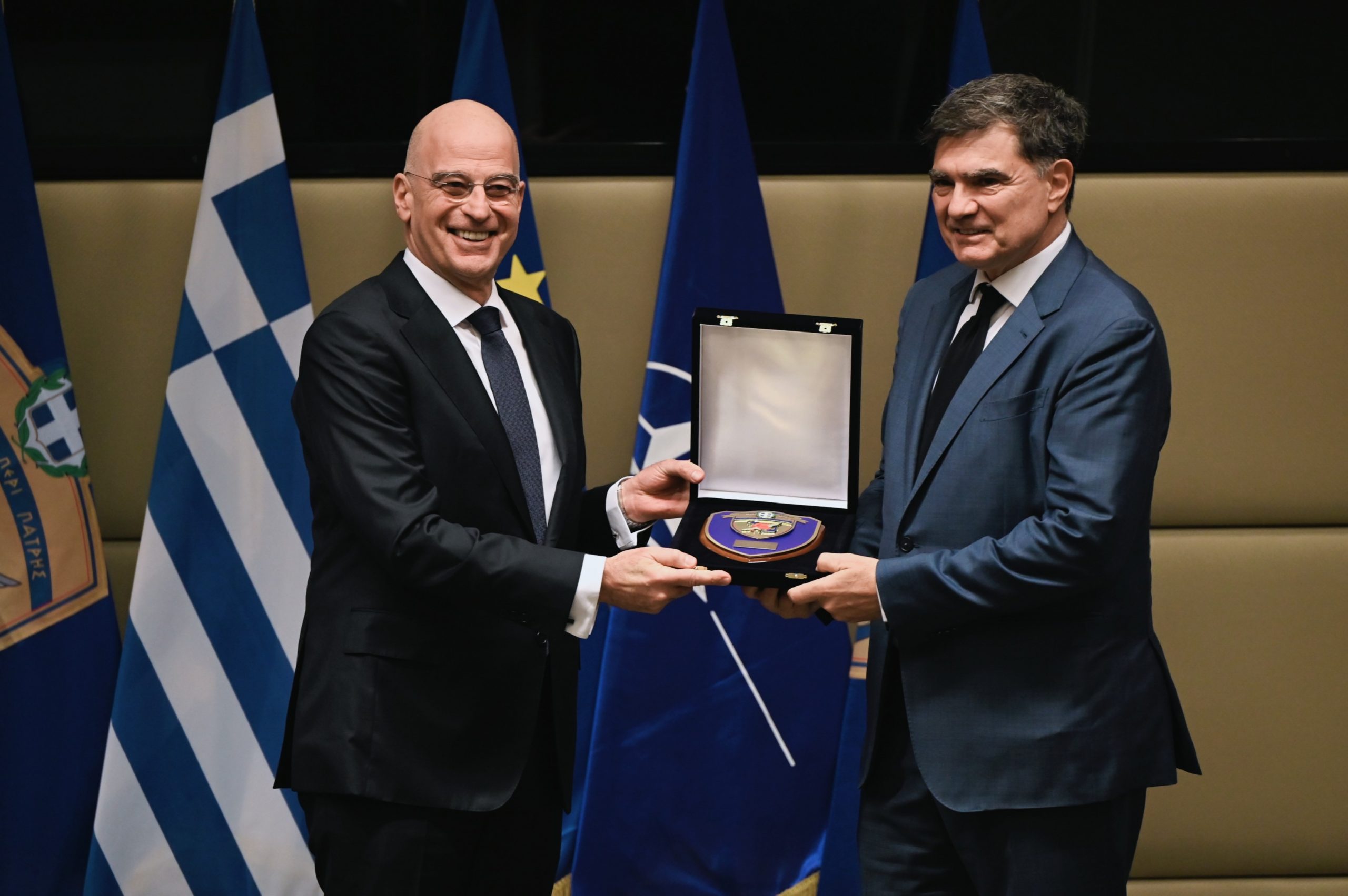 Δωρεά €5 εκατ. από τη Motor Oil στο Πολεμικό Ναυτικό στη μνήμη του ...