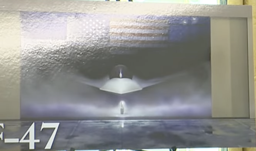 F-47 το όνομα του NGAD – πειραματική έκδοση πετά σχεδόν 5 χρόνια λέει ο ...