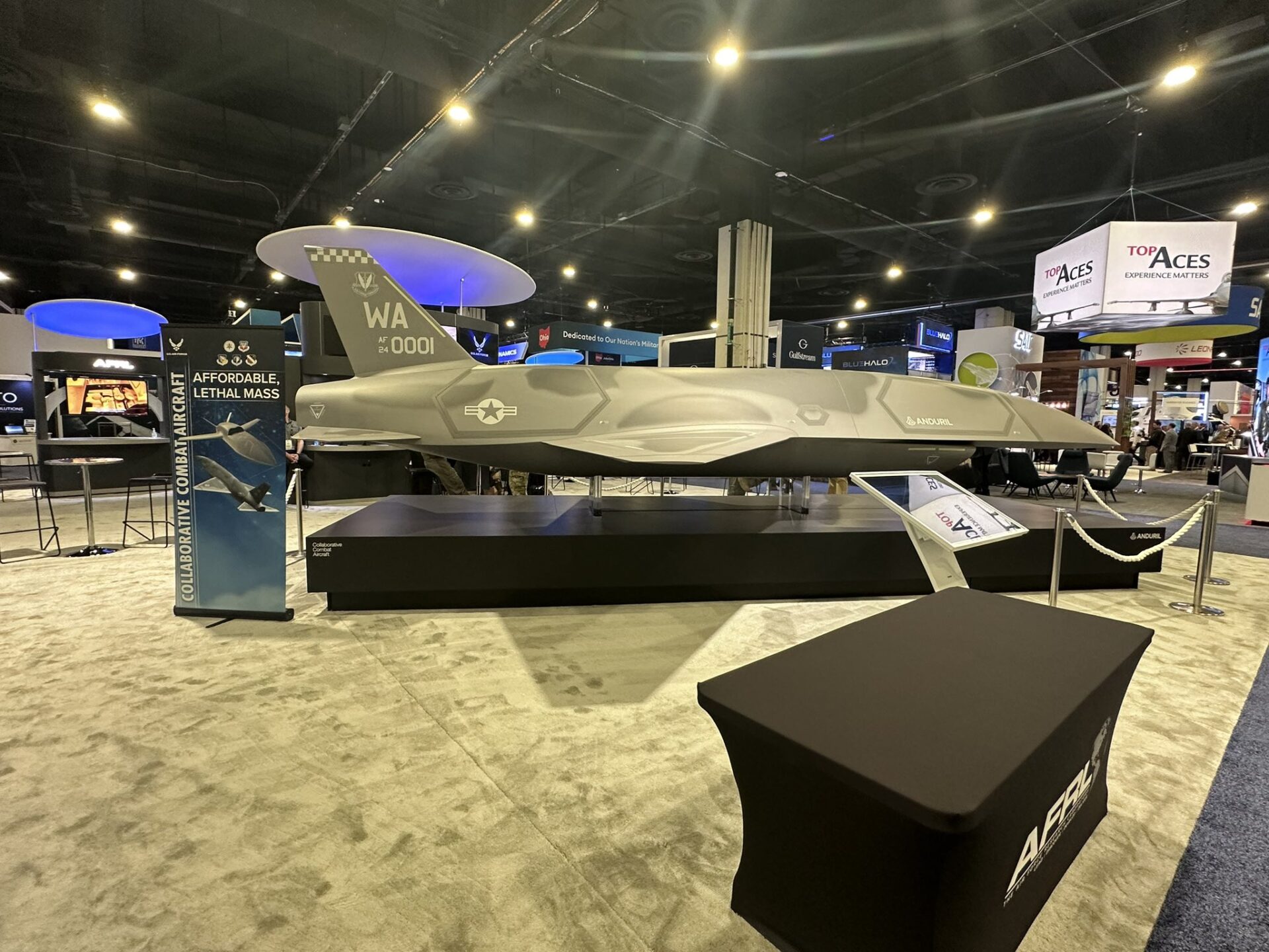 ΕΞΕΛΙΞΗ: YFQ-42A και YFQ-44A, δυο νέα μη επανδρωμένα αμερικανικά μαχητικά - Πτήση