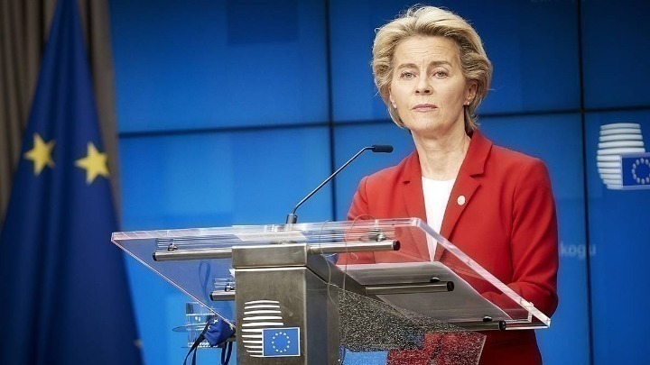 Ούρσουλα φον ντερ Λάιεν: Οι 100 πρώτες ημέρες στο τιμόνι της Ευρωπαϊκής ...