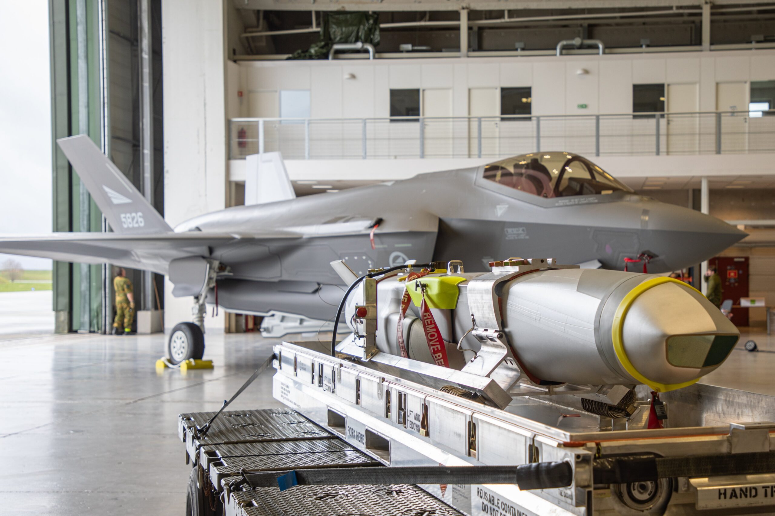 Έτοιμα τα stealth βλήματα JSM για τα νορβηγικά F-35: η υπεροχή του συνδυασμού - Πτήση