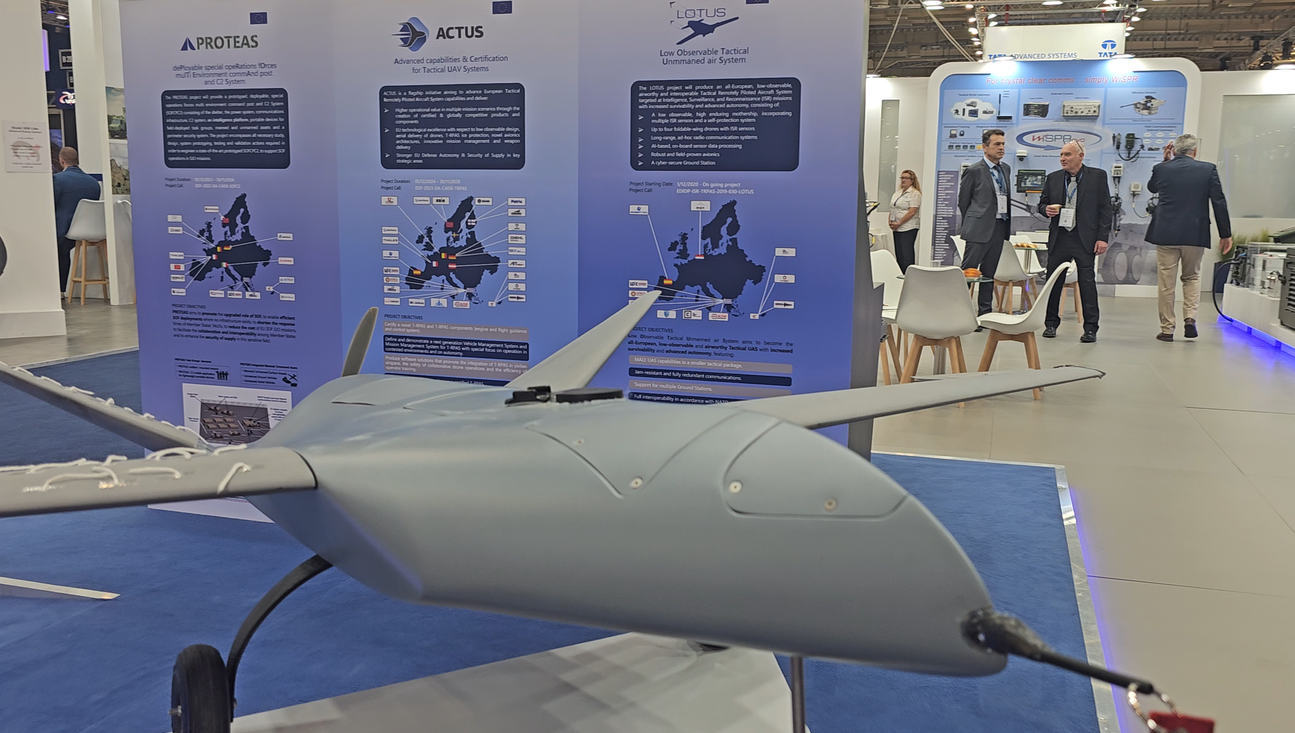 DEFEA 2025: Η Intracom Defense στην αιχμή της τεχνολογίας μη ...