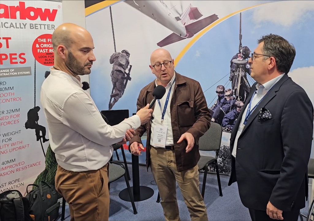 DEFEA 2025: Τα προϊόντα υποστήριξης ειδικών επιχειρήσεων και πολιτικής ...