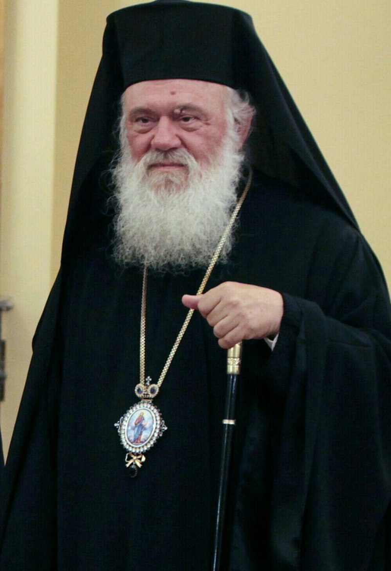 Αρχιεπίσκοπος Ιερώνυμος για την Ιερά Μονή Σινά: «Ο Ελληνισμός και η ...