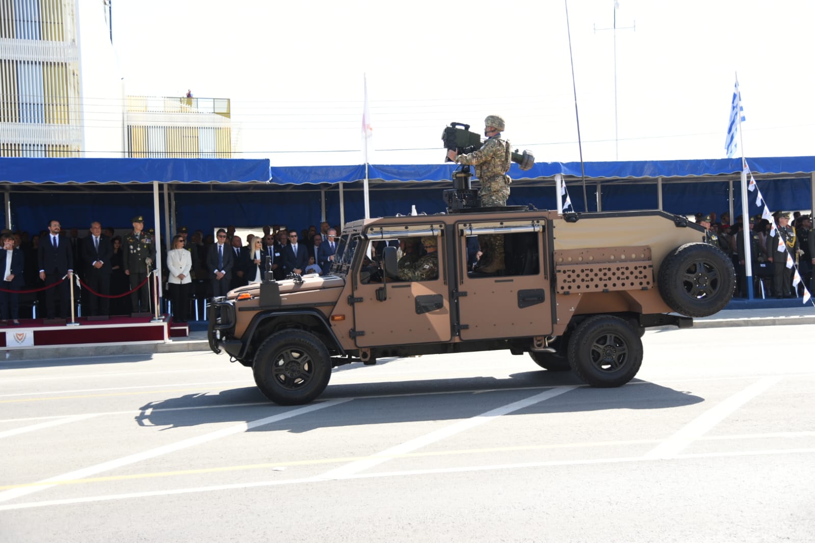 ΕΚΤΑΚΤΟ: Το Ισραήλ με τις κυπριακές αρχές απέτρεψε επίθεση σε πολίτες ...