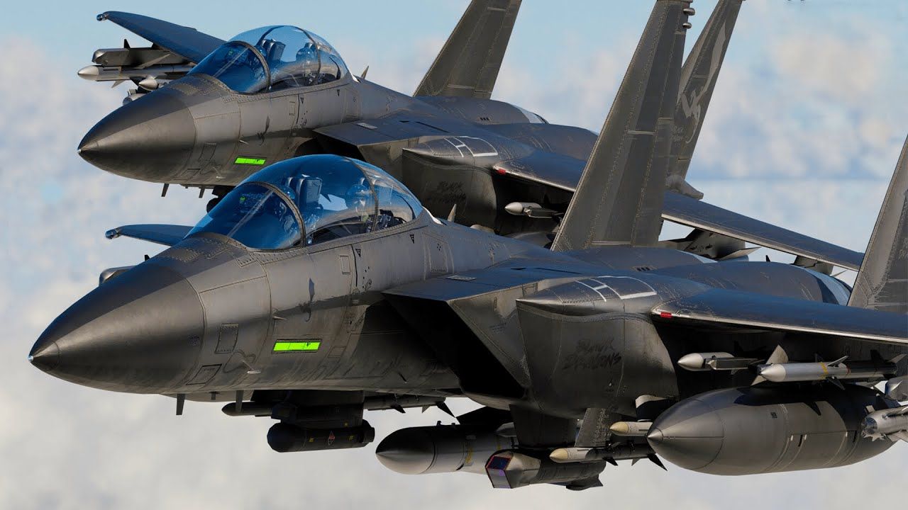 Πρόβλεψη για νέες παραγγελίες F-15EX από την Αμερικανική Αεροπορία - $3 ...