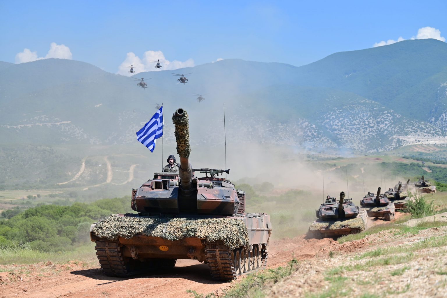 ΤΑΜΣ Defender Europe/ Immediate Response-25: ΗΠΑ & Ευρώπη στην Ξάνθη ...