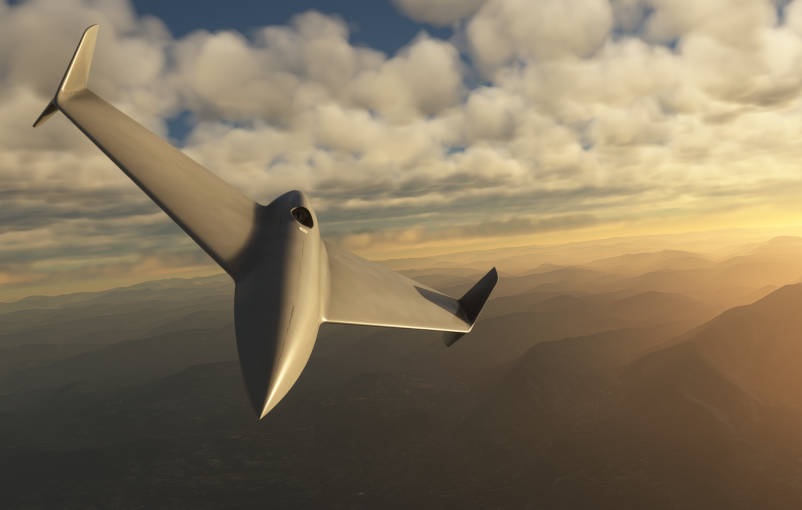 H MBDA παρουσίασε στο Παρίσι νέο drone κρούσης χαμηλού κόστους για ...