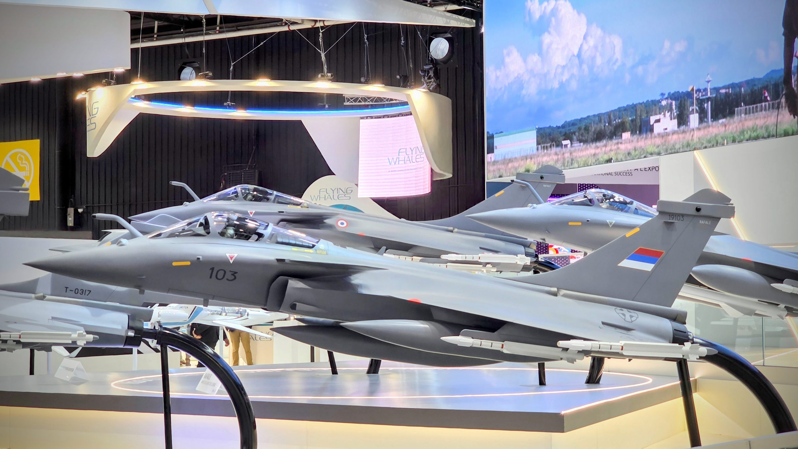 Χρηματοδότηση για τα σερβικά Rafale, τελευταίο εμπόδιο για το Βελιγράδι ...