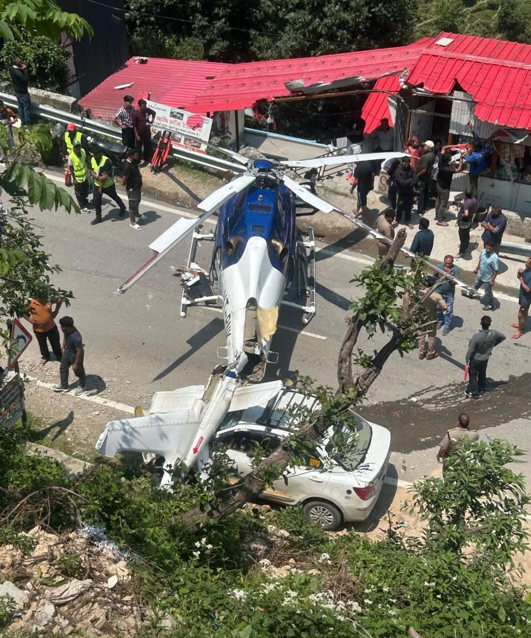 Αναγκαστική προσγείωση AW119Ke Koala II - βίντεο - Πτήση