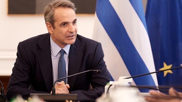Κυρ. Μητσοτάκης: στην Οδησσό σήμερα Τετάρτη για την 4η Σύνοδο Κορυφής ...