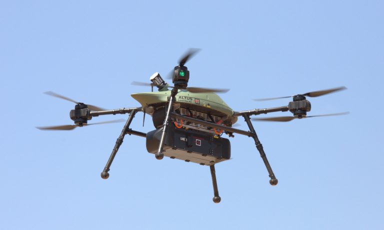 Οι 100 κορυφαίες εταιρείες drone του 2025, η ελληνική Altus ανάμεσα ...