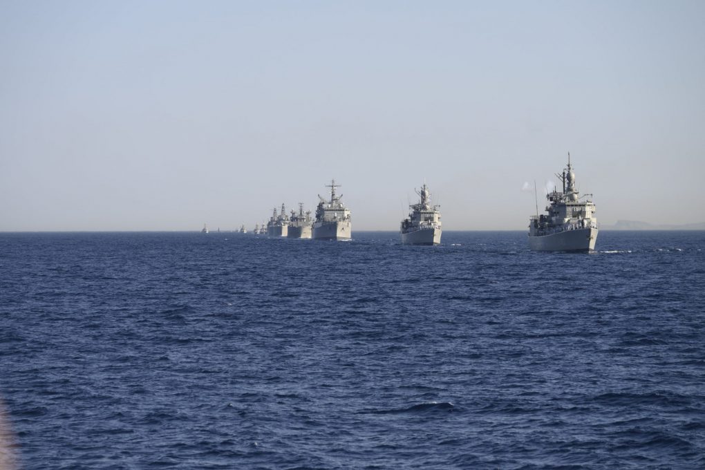 Ν. Δένδιας: Αλλαγή δόγματος στο Πολεμικό Ναυτικό – Constellation ...