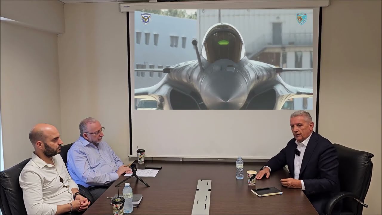 ΕΡΕΥΝΑ: ΕΛΛΗΝΟΤΟΥΡΚΙΚΗ ΚΡΙΣΗ 2020, 5 ΧΡΟΝΙΑ ΜΕΤΑ - μέρος 1ο, Στρατηγός ...