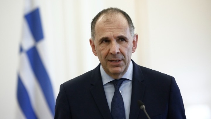 Διπλωματικές πηγές σχετικά με την επίσκεψη του ΥΠΕΞ Γ. Γεραπετρίτη στη ...