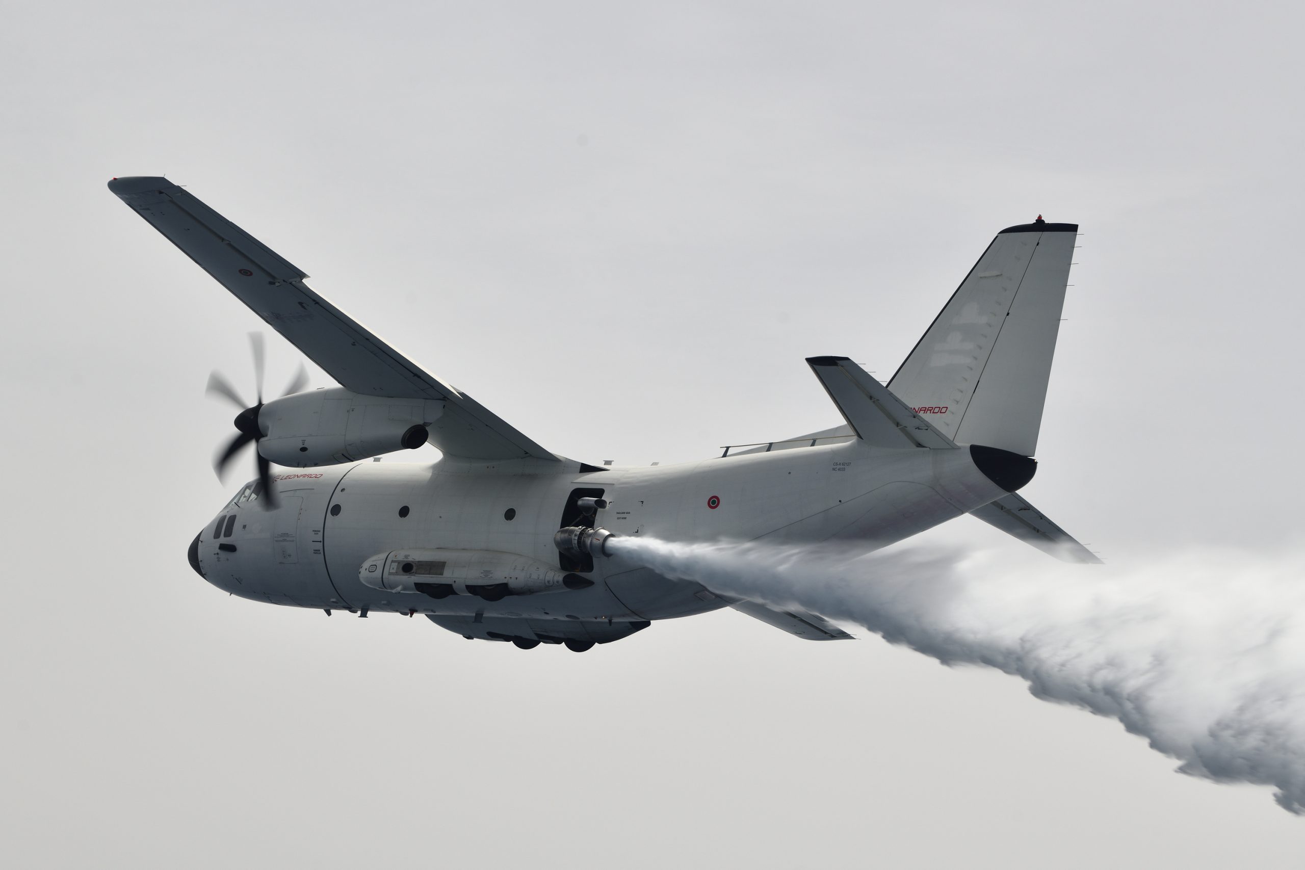 ΑΕΡΟΠΥΡΟΣΒΕΣΗ: Η πρόταση των C-27J Spartan, με προσθαφαιρούμενη ...
