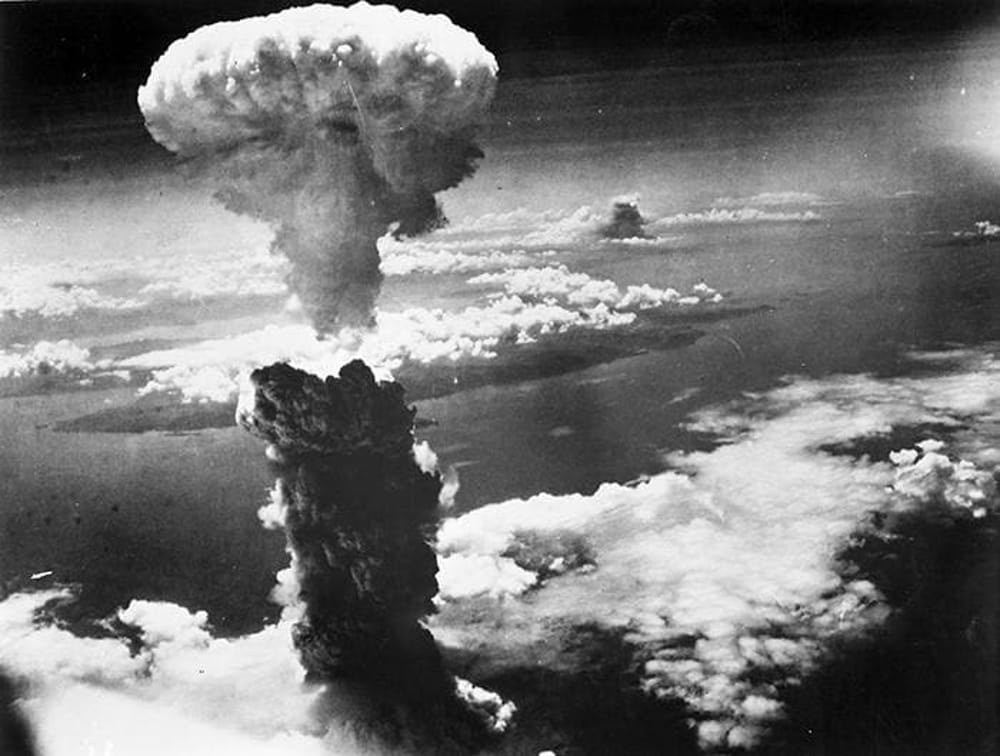 ΣΑΝ ΣΗΜΕΡΑ - 9 Αυγούστου 1945: Ναγκασάκι, ο δεύτερος ατομικός ...
