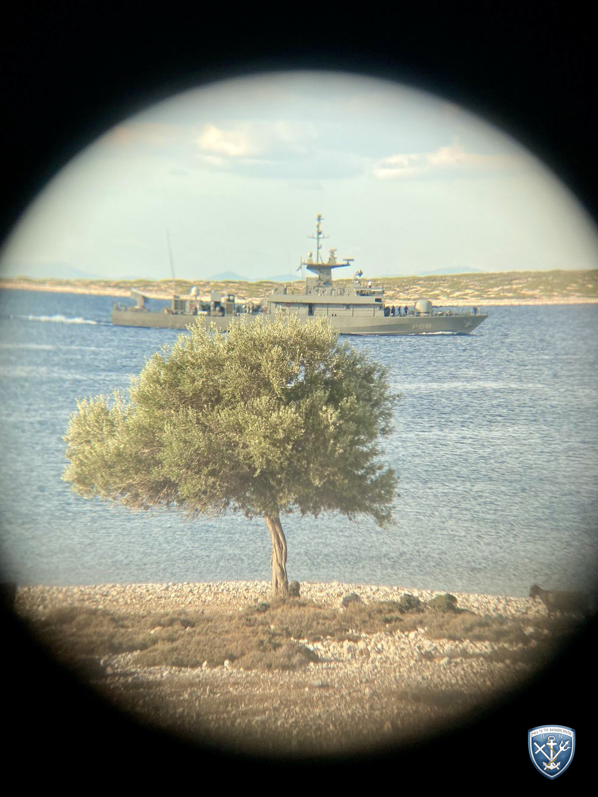 ΠΝ-ΤΠΚ: Φωτογραφία της Ημέρας 31-08-2025 - Πτήση