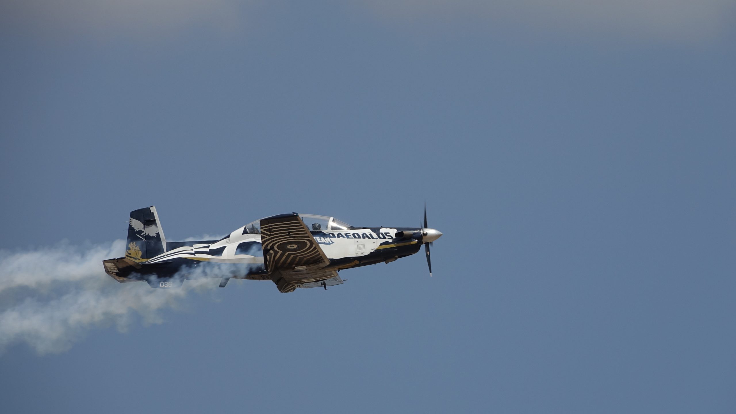 Athens Flying Week 2025 Sneak Preview: Φωτογραφικό αφιέρωμα - Πτήση