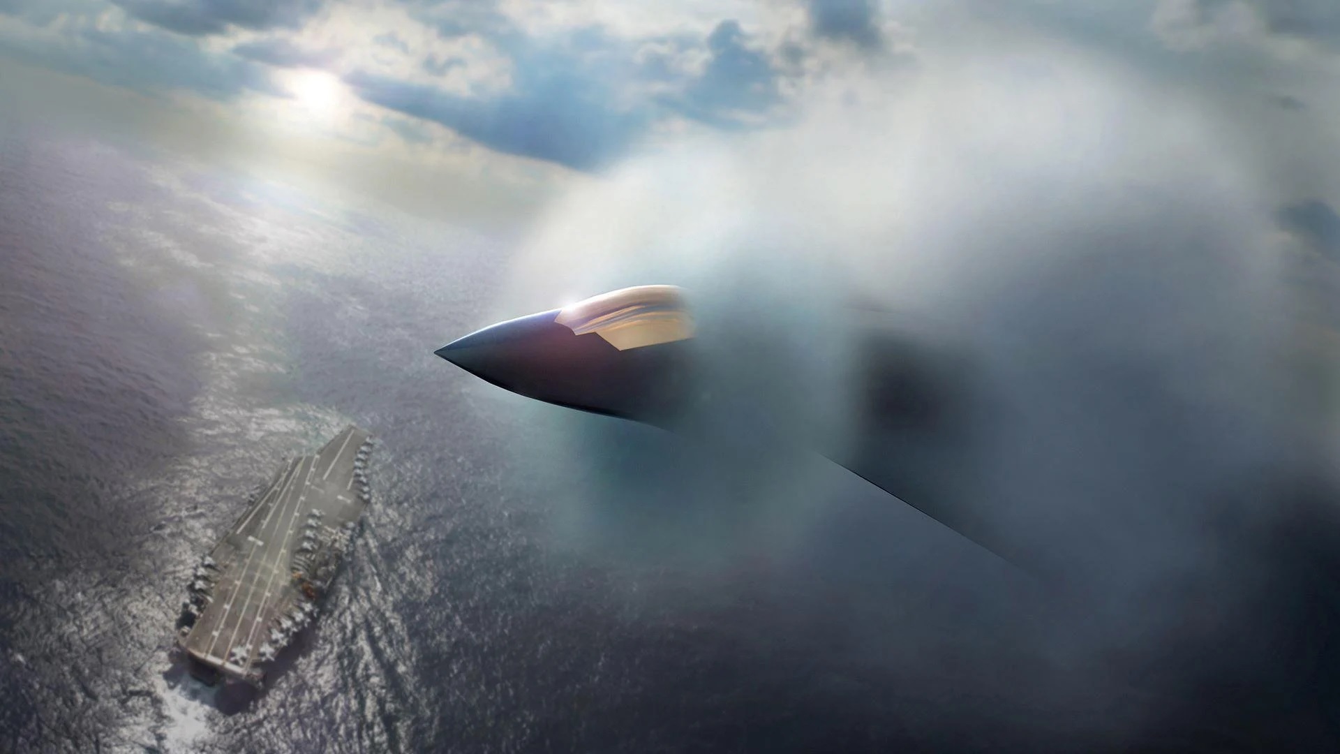 Το F/A-XX στο στόχαστρο της Boeing… μέσω F-47 - Πτήση