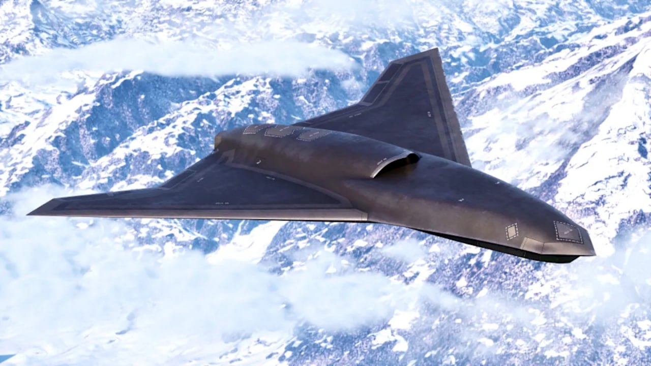 LM Skunk Works: Αποκάλυψη τώρα του Vectis - βίντεο - Πτήση