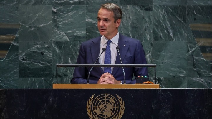 Κυριάκος Μητσοτάκης: «Η Τουρκία να ανακαλέσει το casus belli» - Πτήση