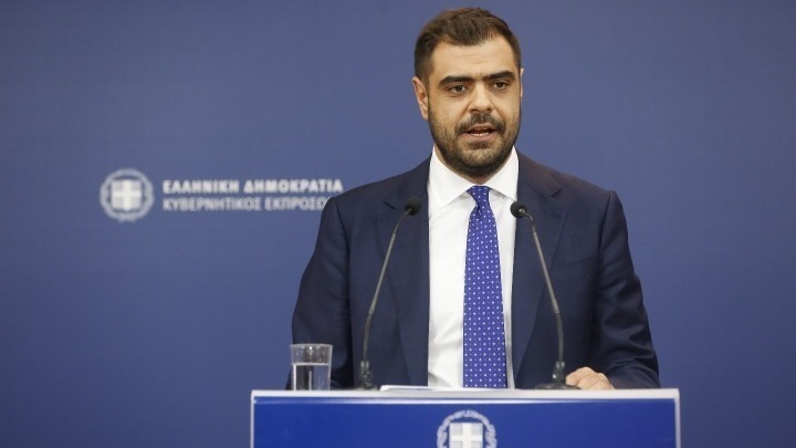Π. Μαρινάκης: Το casus belli πρέπει να αποσυρθεί, ο δρόμος που πρέπει ...