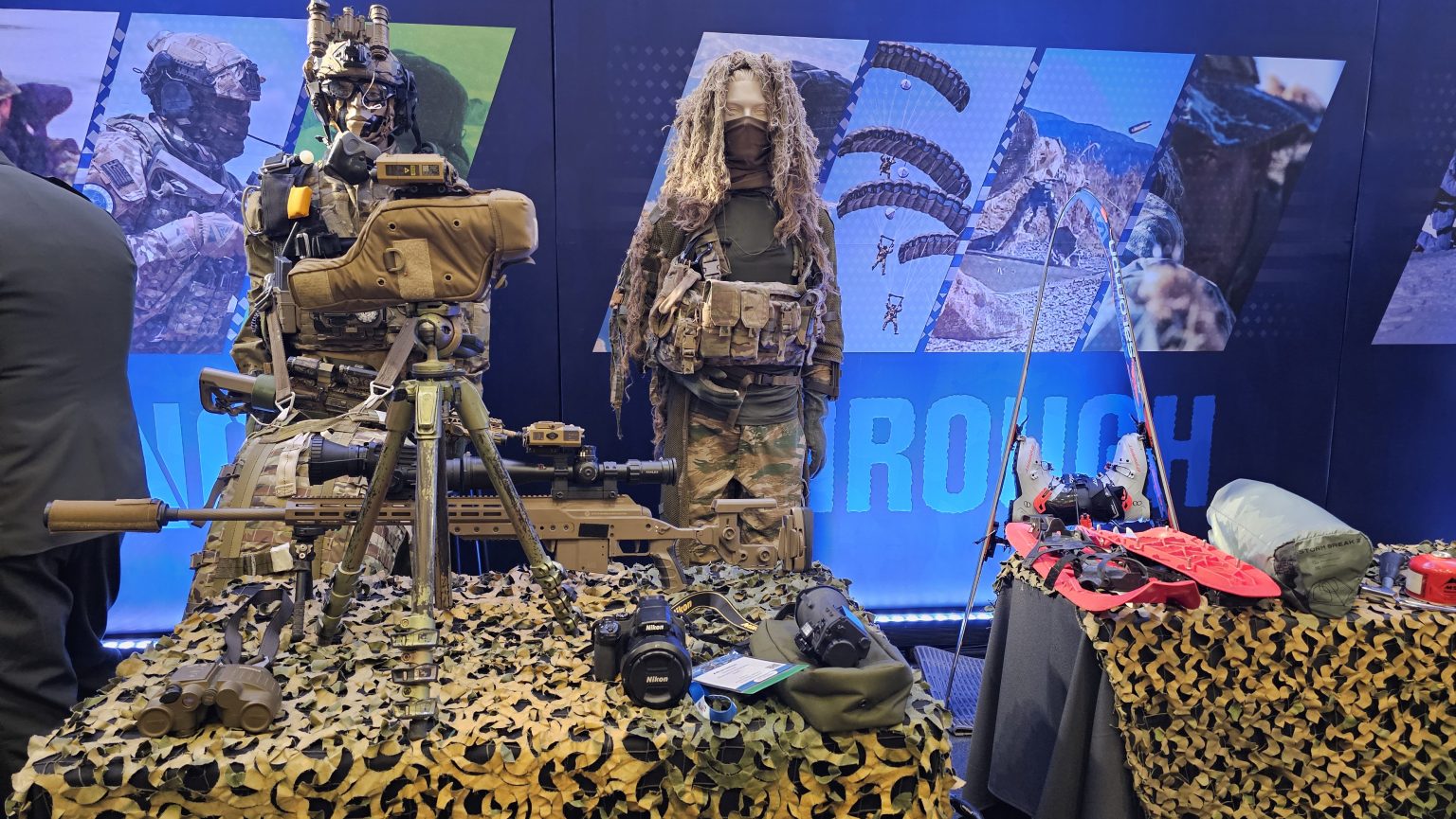 Άποψη: GSOF2025, το εξοπλιστικό πλάνο της Διοίκησης Ειδικού Πολέμου - Πτήση