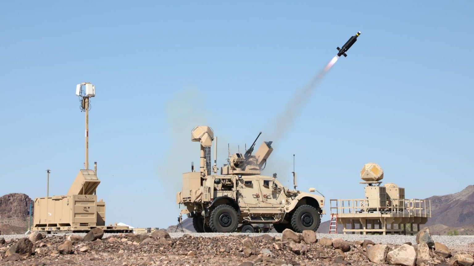 Coyote Block 3NK της Raytheon κατά Σμηνών UAV, επιτυχείς δοκιμές της ...