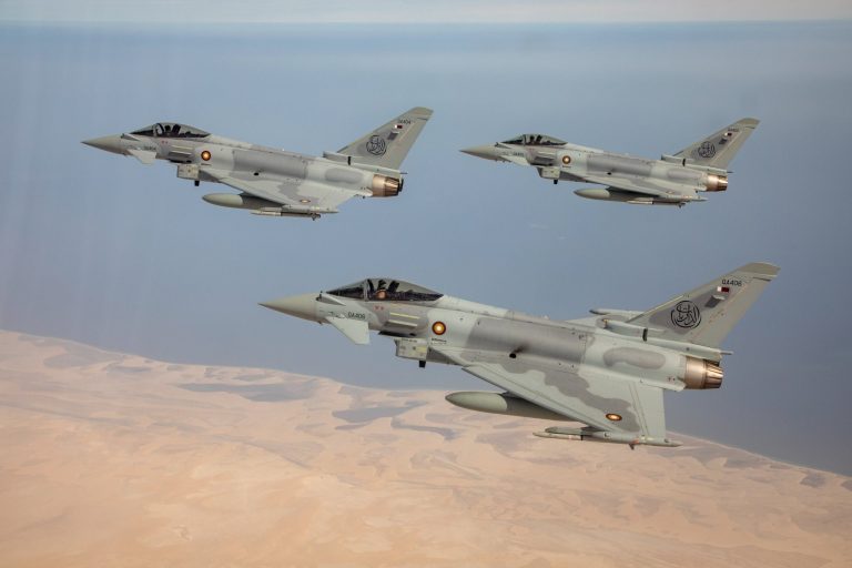Νέο επεισόδιο στο σήριαλ "τουρκικά Eurofighter", τώρα συζητά για εκείνα ...