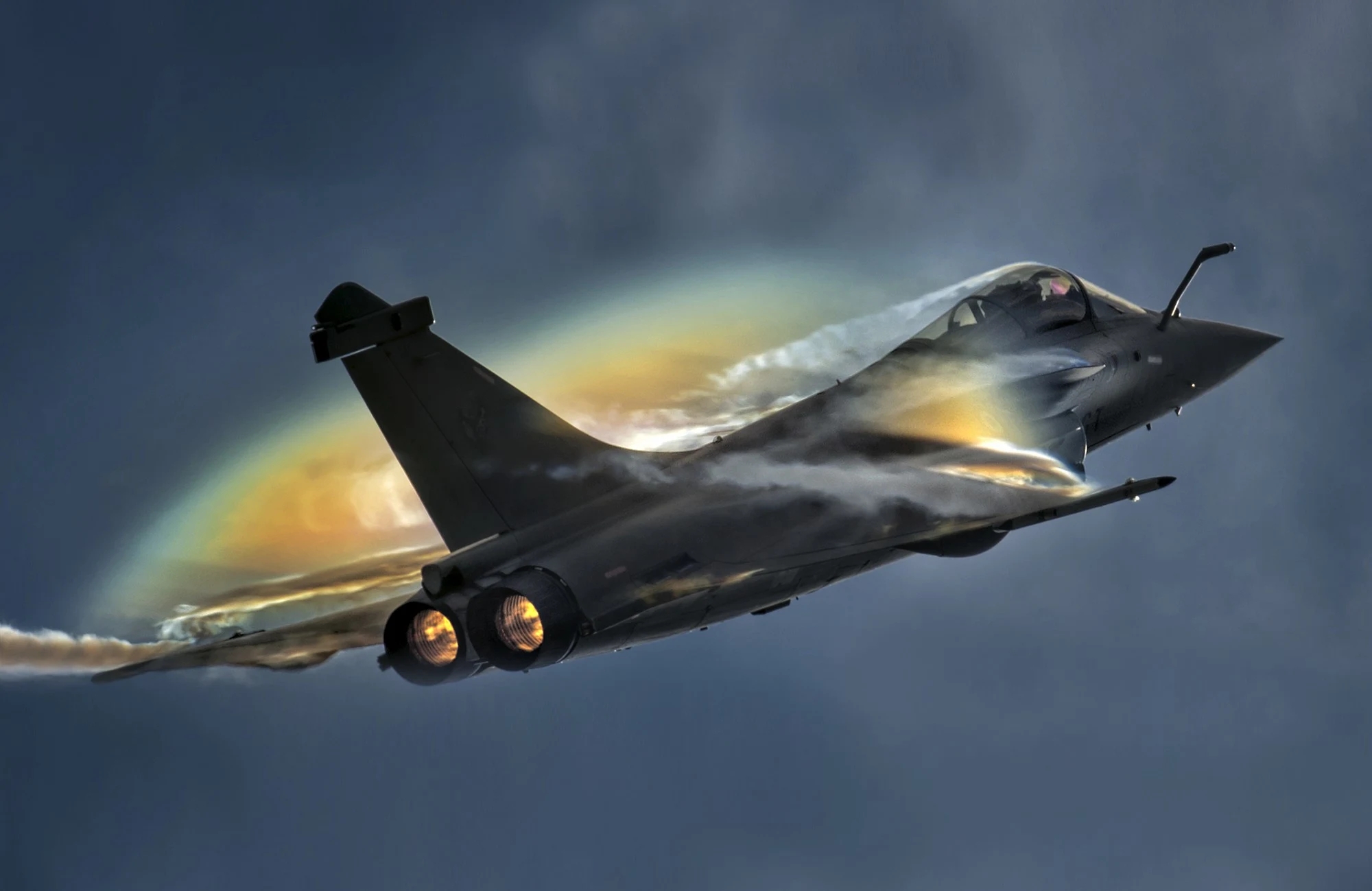Το 300ο Rafale βγήκε από το εργοστάσιο της Dassault, πάνω από 200 σε ...