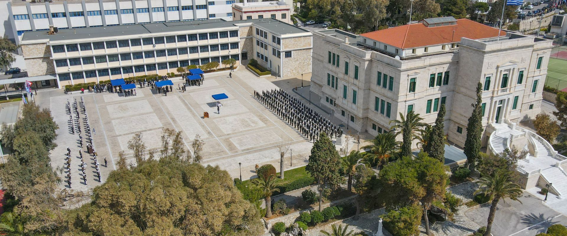 Ημέρα γνωριμίας με τη Σχολή Ναυτικών Δοκίμων - Πτήση