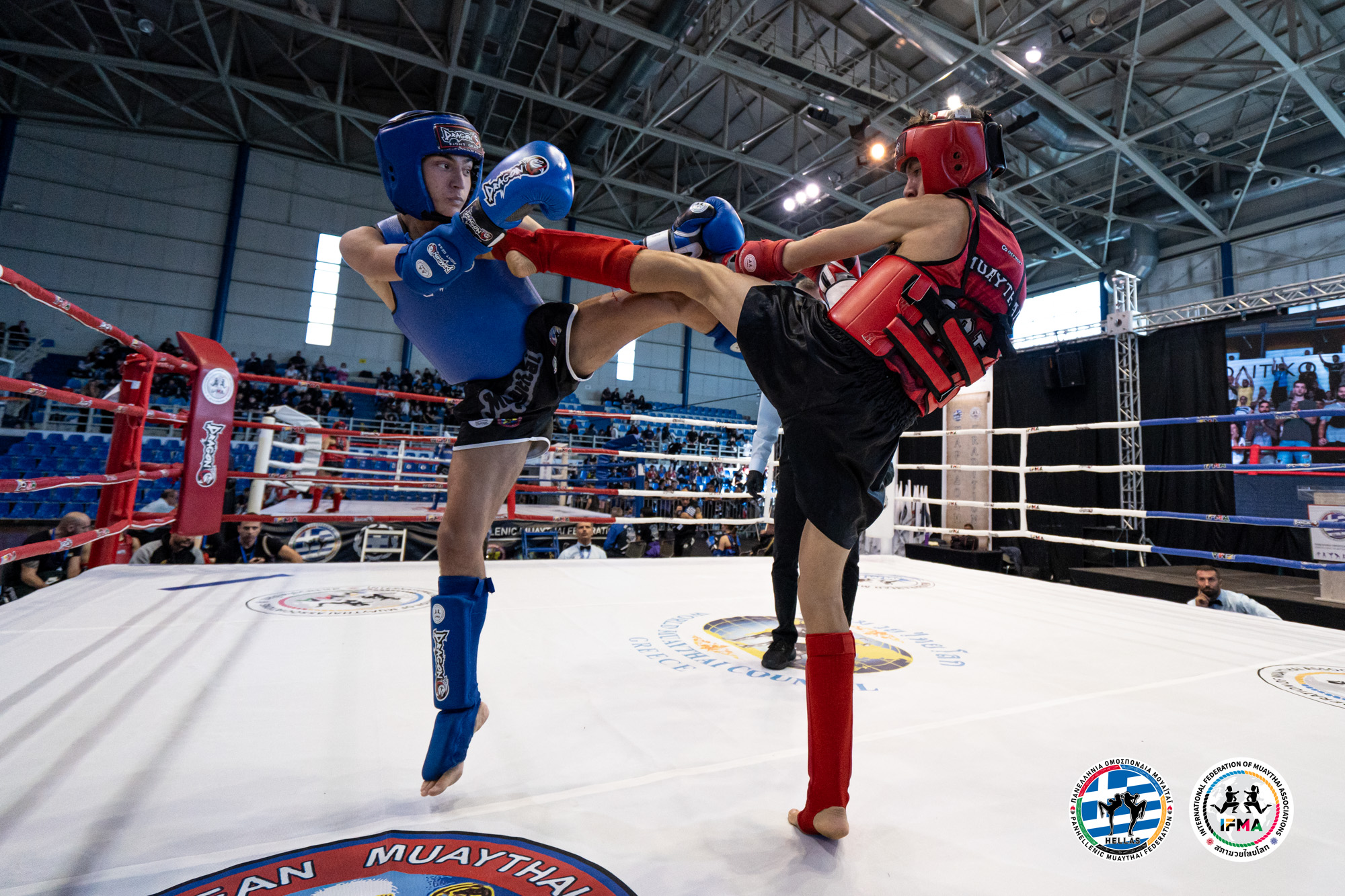 Το Ευρωπαϊκό Πρωτάθλημα Muaythai 2025 στην Αθήνα, συνέντευξη με τον ...