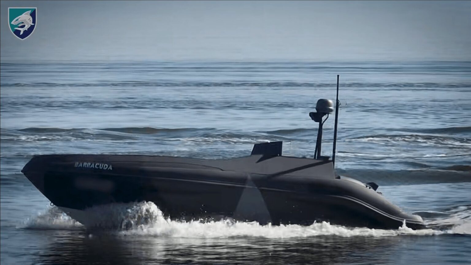 Barracuda, η νέα κλάση μη επανδρωμένων επιφανείας των Ουκρανών ήδη ...
