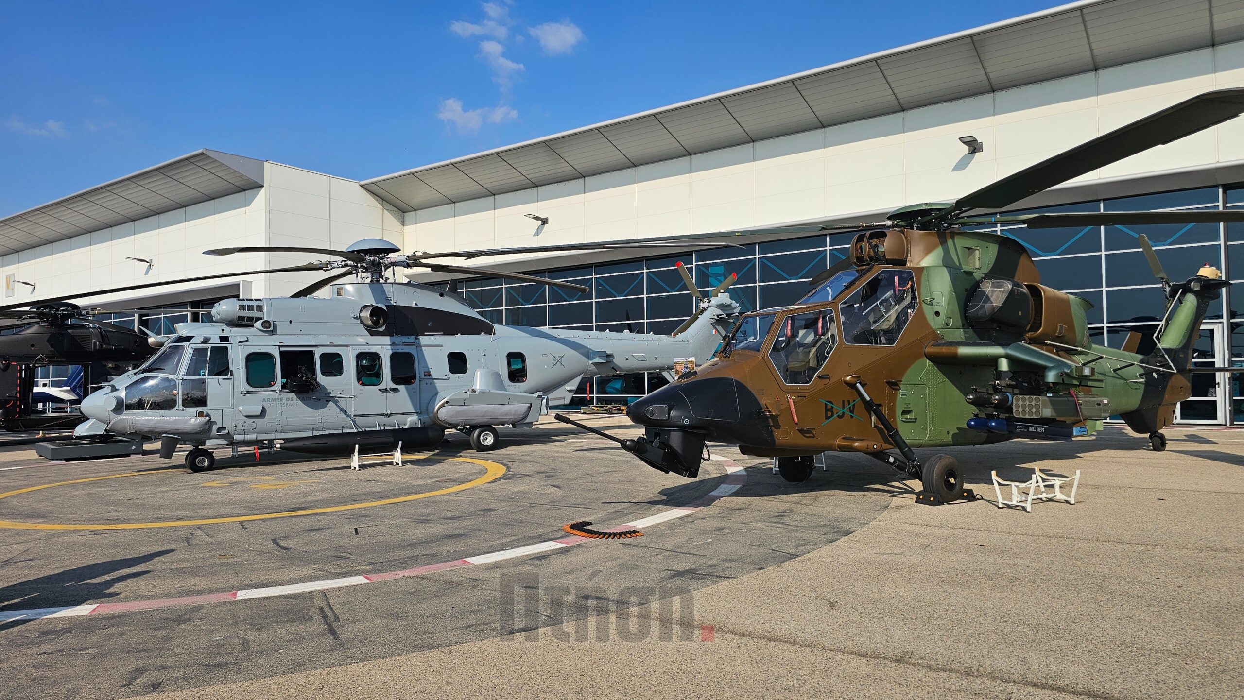 Airbus Helicopters: Ισχυρές παραγγελίες το 2025, μεγάλες οι ...