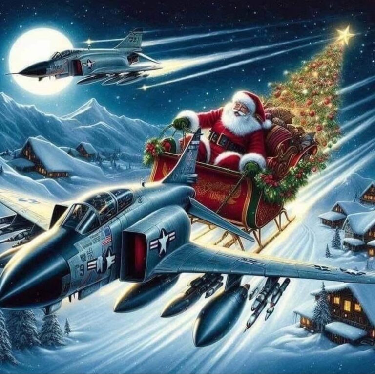 Phantom Phriday 2-1-2026 - Πτήση