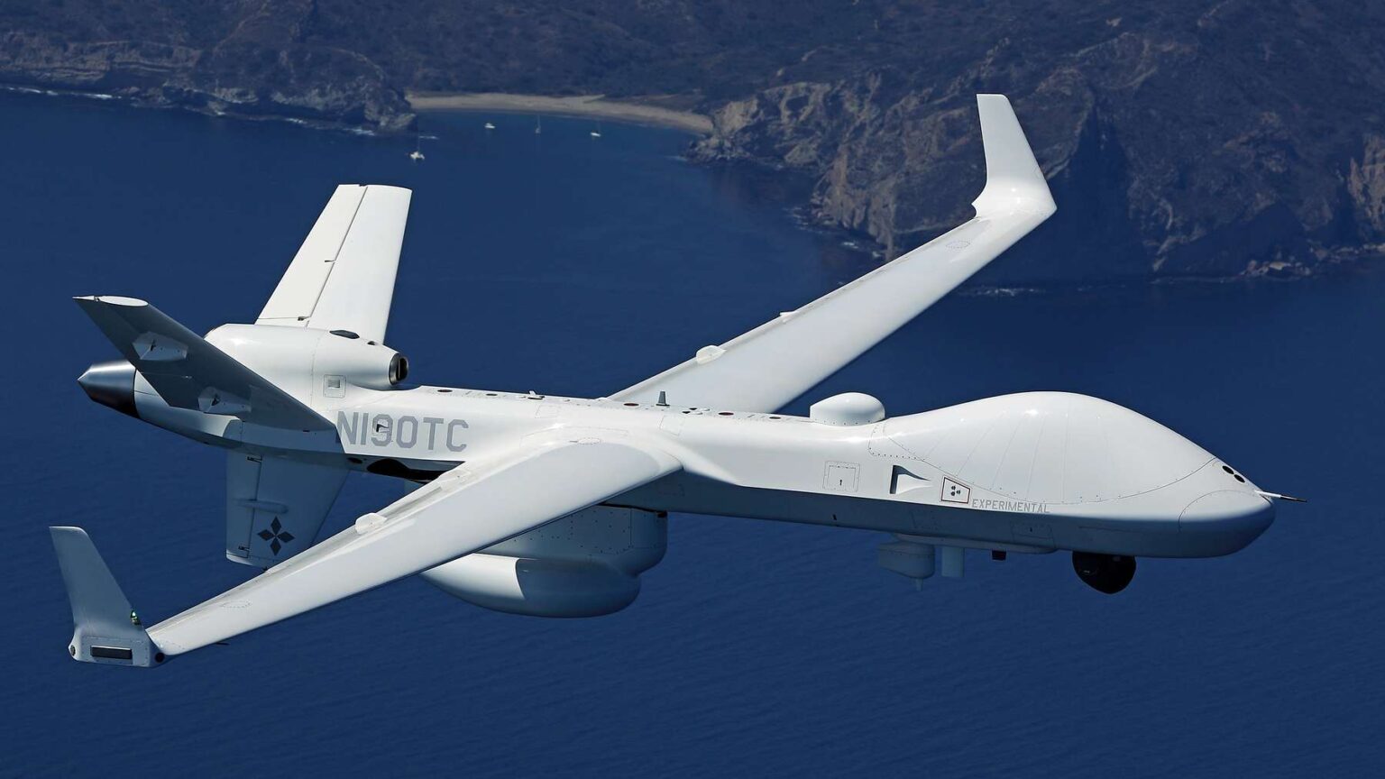 Οκτώ MQ-9B Sea Guardian σε ρόλο κυνηγών υποβρυχίων παρήγγειλε η ...