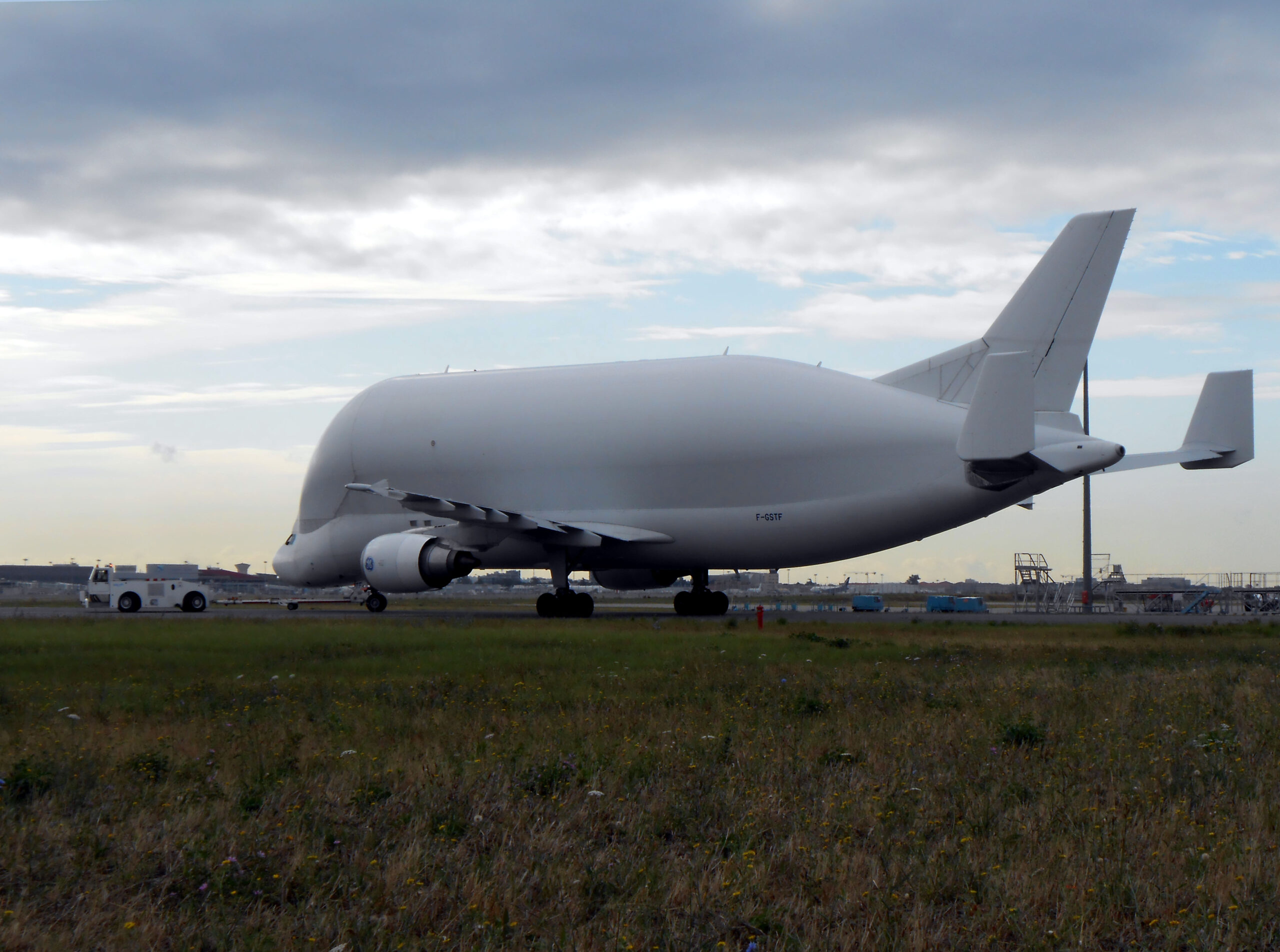 Τέλος εποχής για τα A300ST Beluga της Airbus: Ξεκίνησε η απόσυρσή τους ...