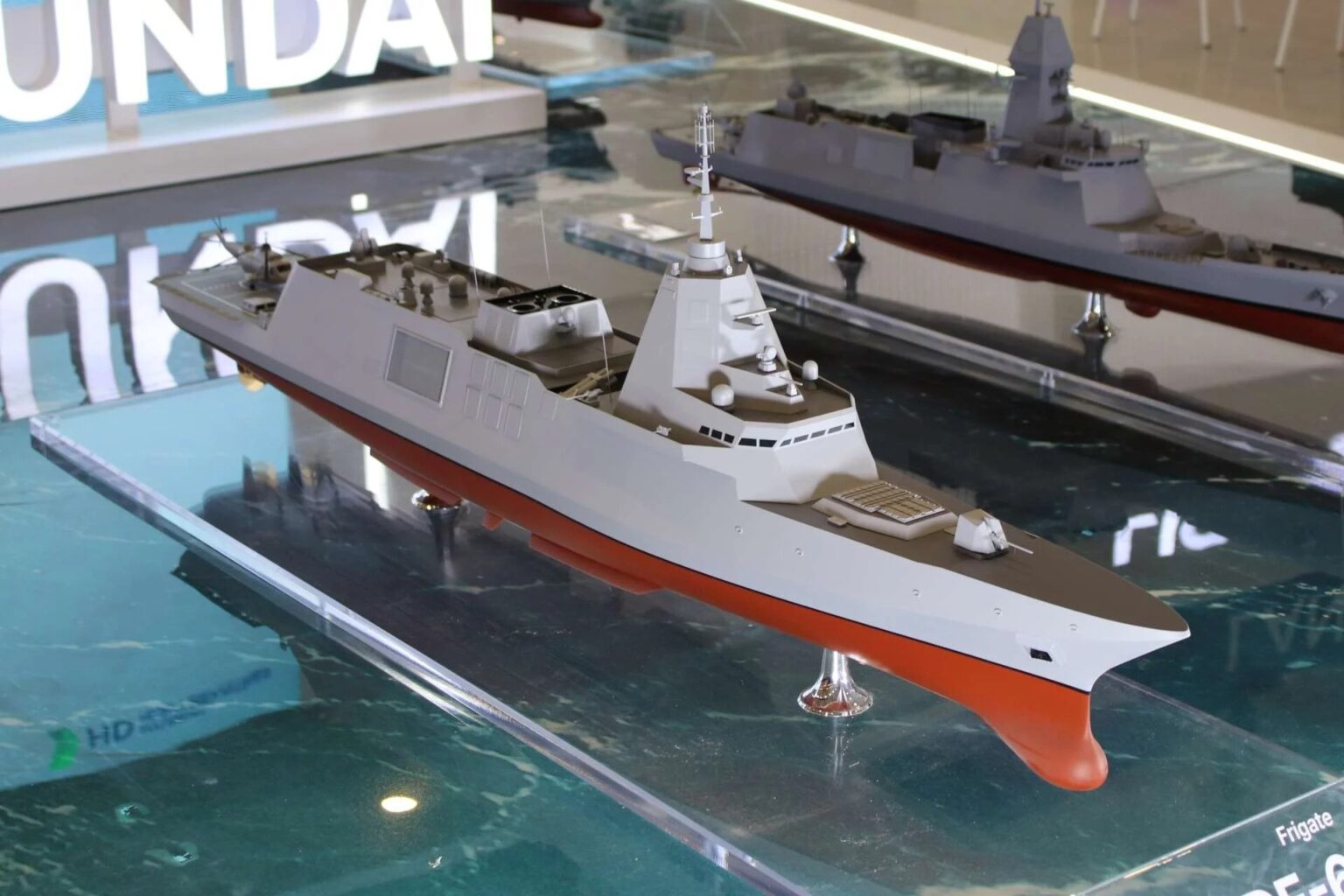 HDF-6000, η πρόταση της Νότιας Κορέας για το Ναυτικό της Σ. Αραβίας - Πτήση